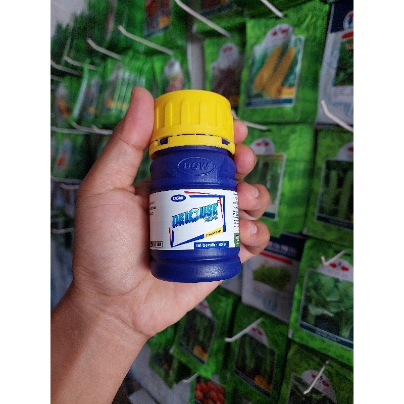Jual Insektisida DELOUSE isi 80 ml , bahan aktif Imidakloprid | Shopee ...
