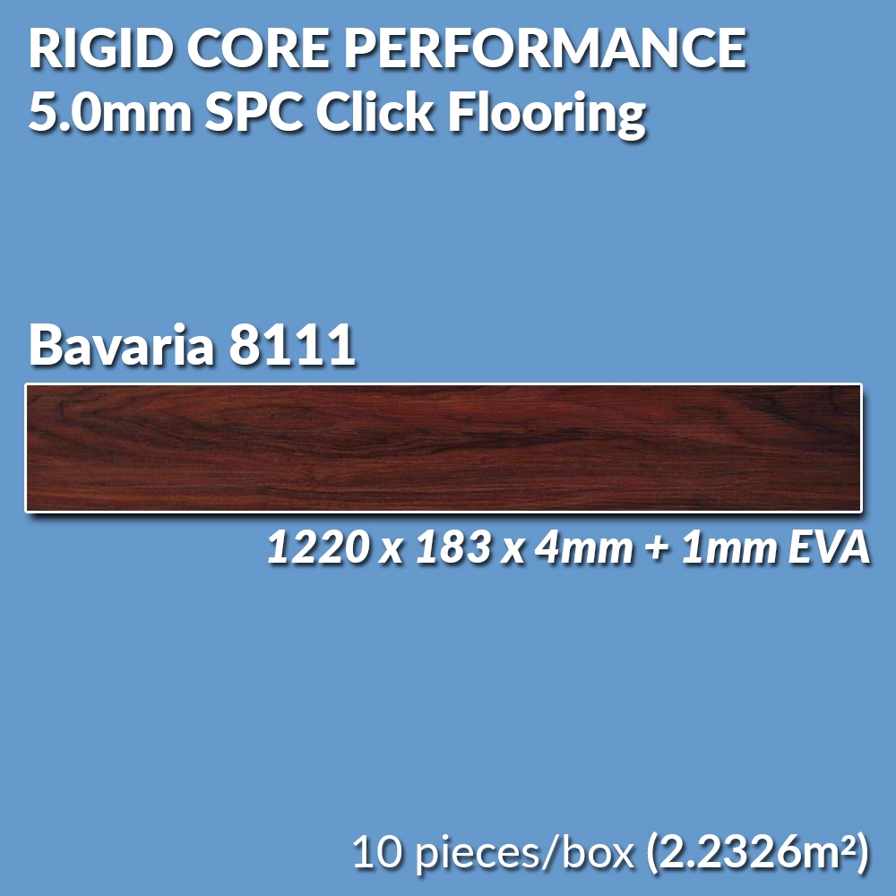 Jual Lantai SPC | SPC Flooring 5mm Motif Kayu | SPC FLoor Lantai Kayu 5 ...