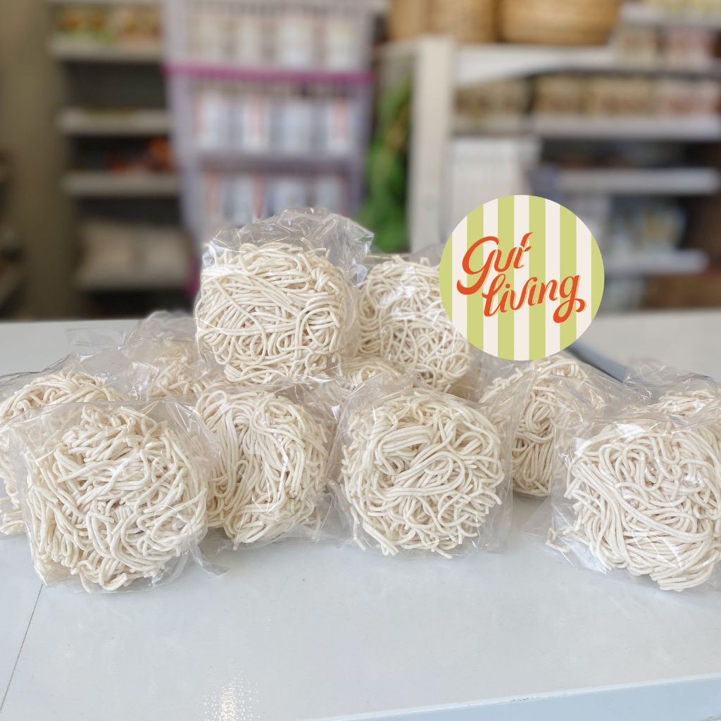 Jual Mie Seduh Gluten Free Sagoo Instant Noodle Non GMO Mie Instan Mi ...