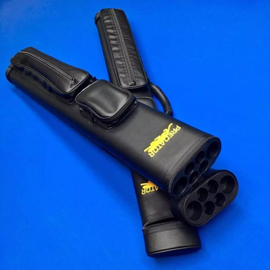 Jual Predator Tas Stick Billiard 2x2 2x3 2x4 Cue Case Billiard PU ...