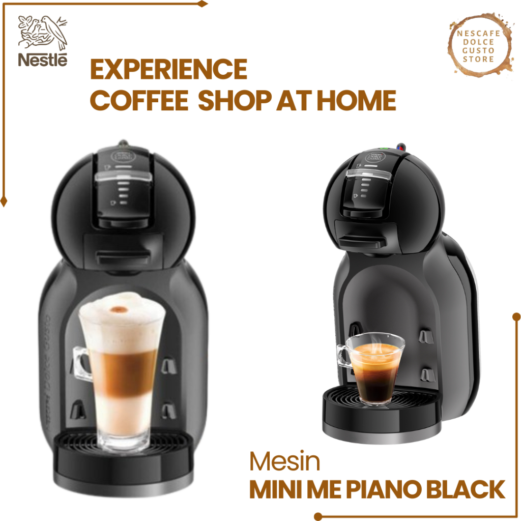 Jual Paket Hampers Mesin Nescafe Dolce Gusto | Shopee Indonesia
