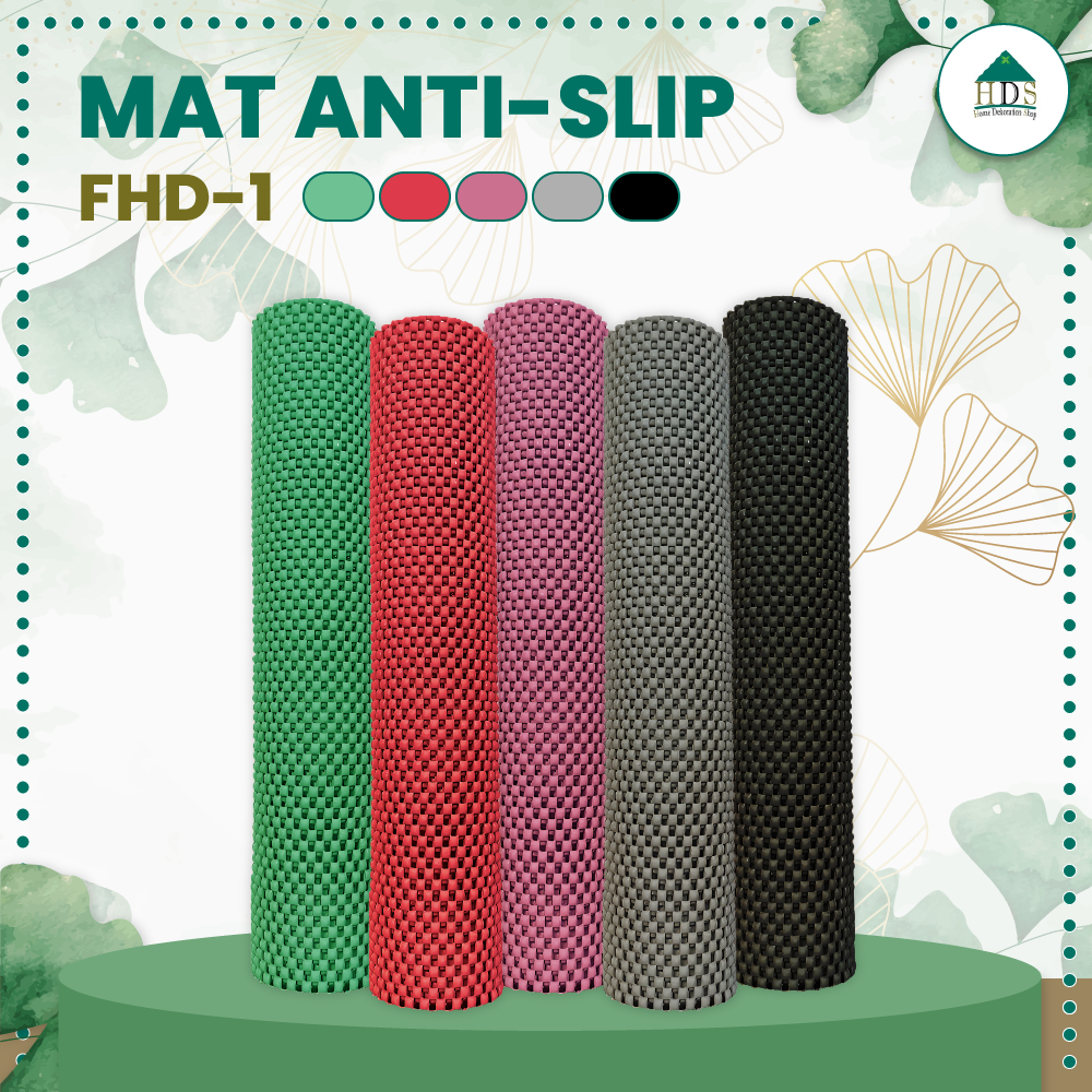 Jual Home Dekorationshop Official Shop Matras Anti Slip Dashboard ...