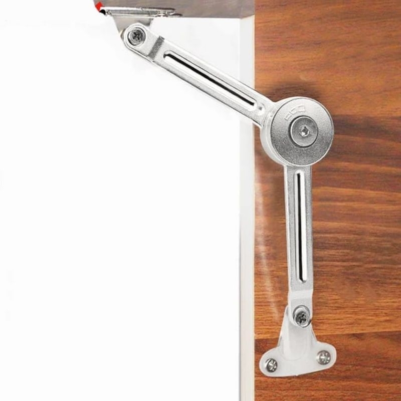 Jual Engsel penahan pintu kabinet engsel Flap Stays Flap 20 | Shopee ...