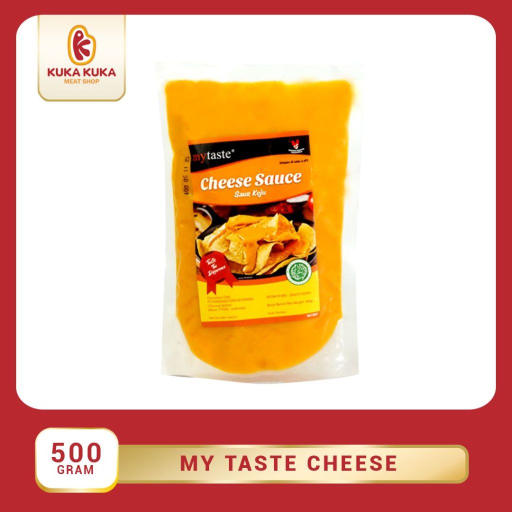 Jual MyTaste Saus / My Taste Sauce Mushroom / BBQ Spicy / Saus Keju ...