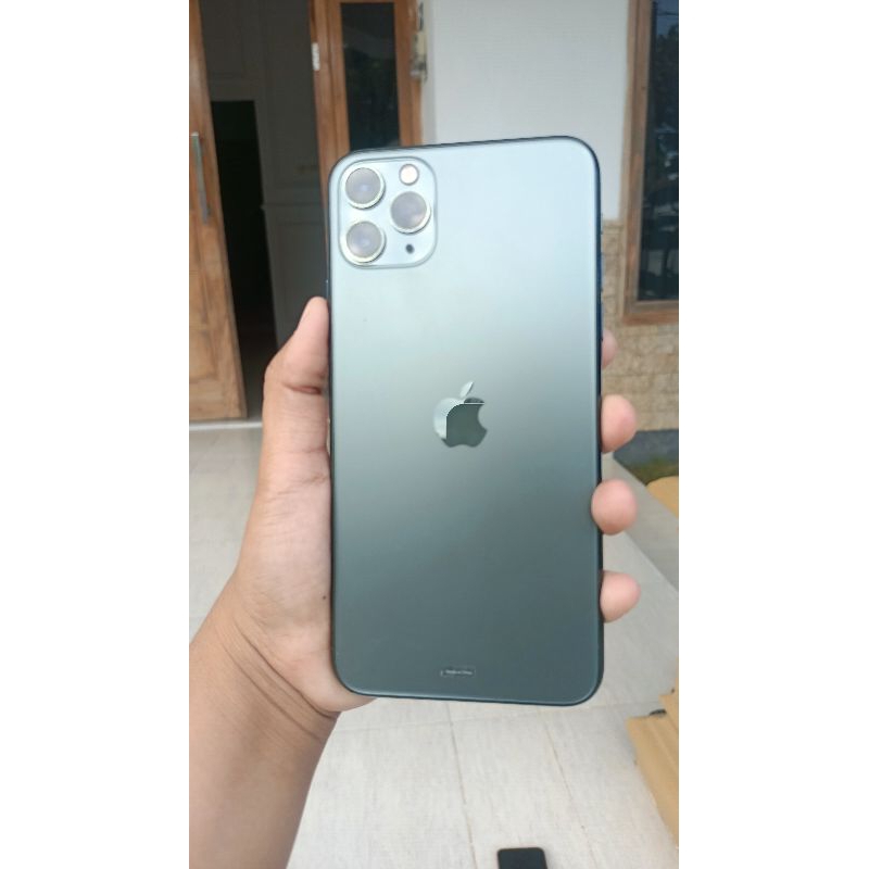 Jual iPhone 11 Promax Pro Max ex iBox 256 GB | Shopee Indonesia