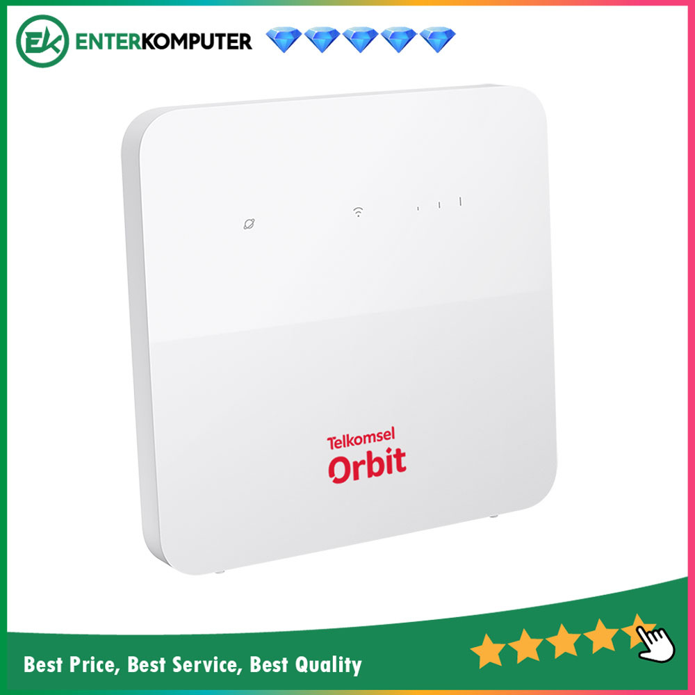 Jual Modem Telkomsel Orbit Star H2 + Paket Data 150GB | Shopee Indonesia