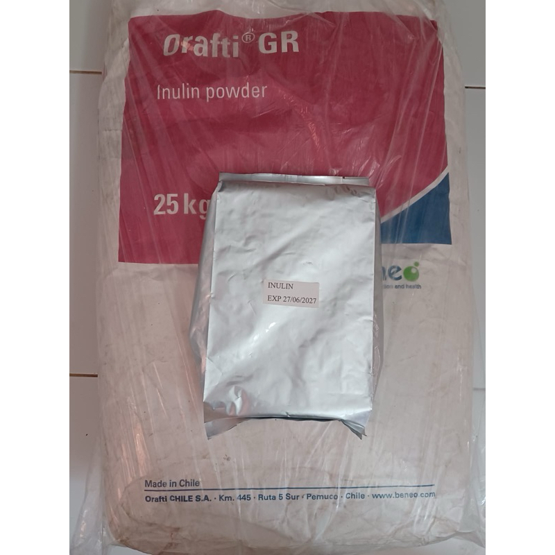Jual INULIN POWDER KEMASAN 1 KILO | Shopee Indonesia