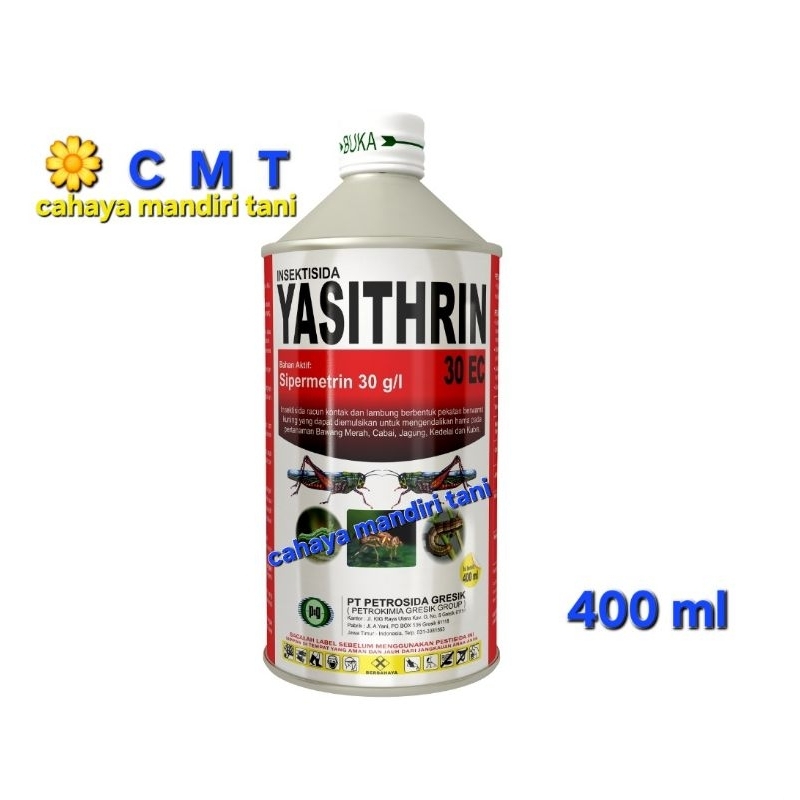 Jual YASITRIN 400ML | Shopee Indonesia