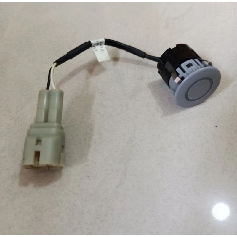 Jual Sensor parkir ultrasonic sensor mundur Rush Terios original ...