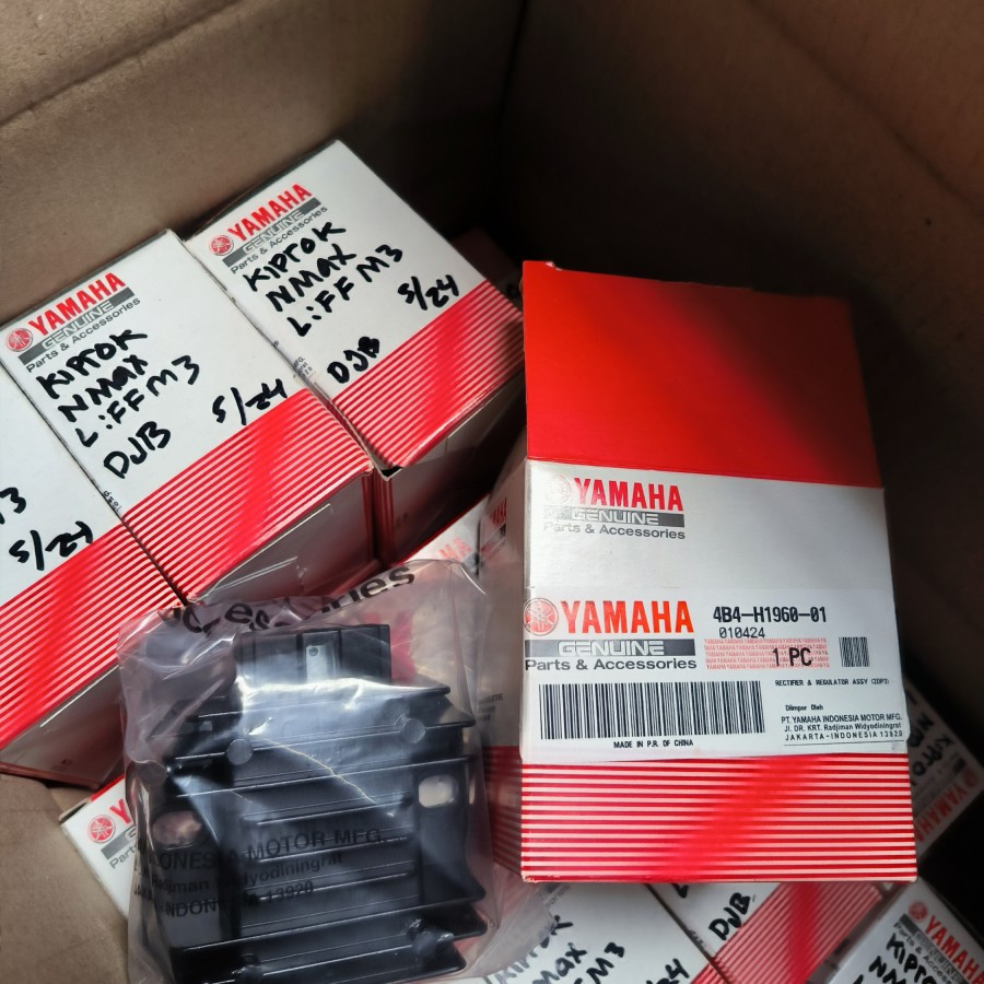 Jual Kiprok Yamaha Nmax 2DP Original | Shopee Indonesia