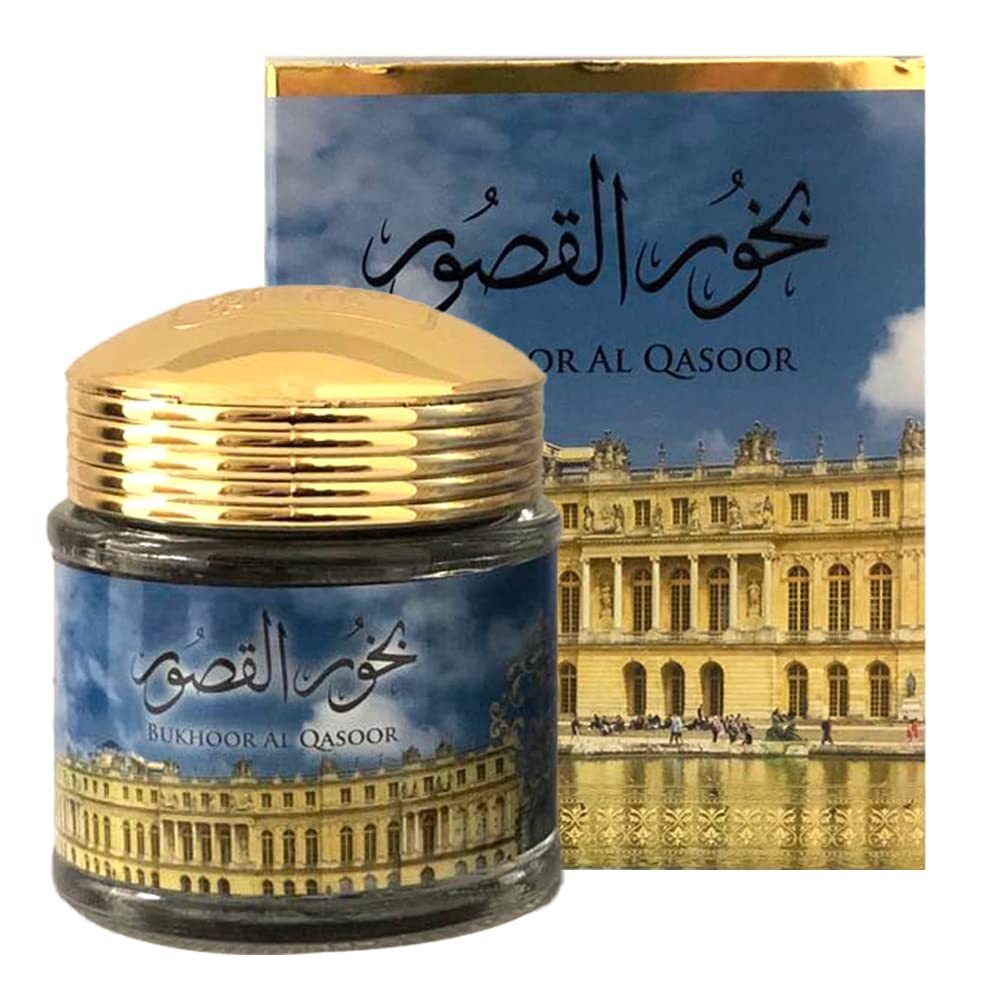 Jual Bukhur Al Qasoor by Almas Parfumes 40 Gr Bakhour Alqasor Buhur ...
