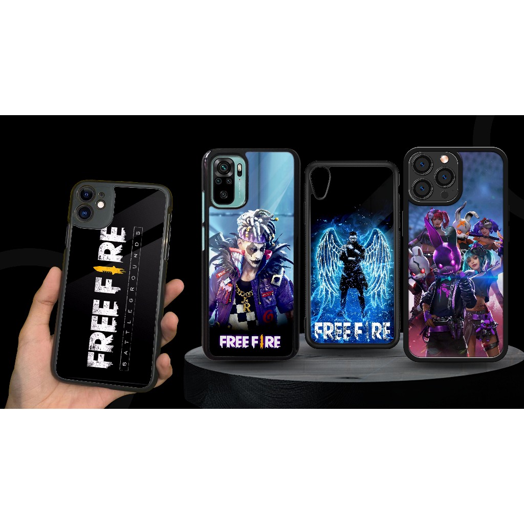 Jual Case FREE FIRE - Case Game FF - ( FREE FIRE FF ) - Case 2D Premium ...