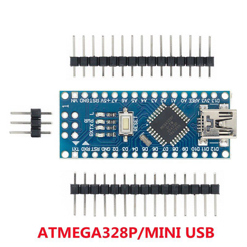 Jual Arduino Nano Atmega 328 Belum Disorder Purwokerto Robotika Shopee Indonesia 