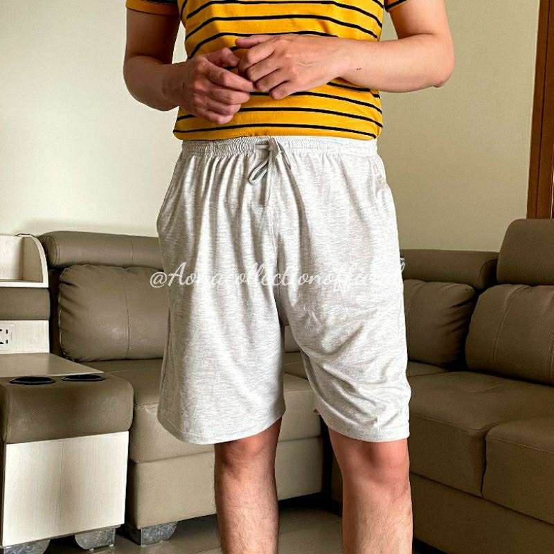Jual GROSIR Kolor Pria JUMBO XXL by Aona - Celana Pendek Pria BB diatas ...