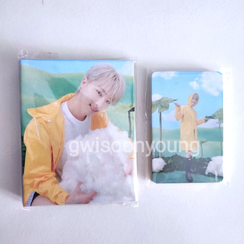 Jual SEVENTEEN pc photocard Seventeenth Heaven Carat ver Carver Dino kolbuk binder booklet set ...
