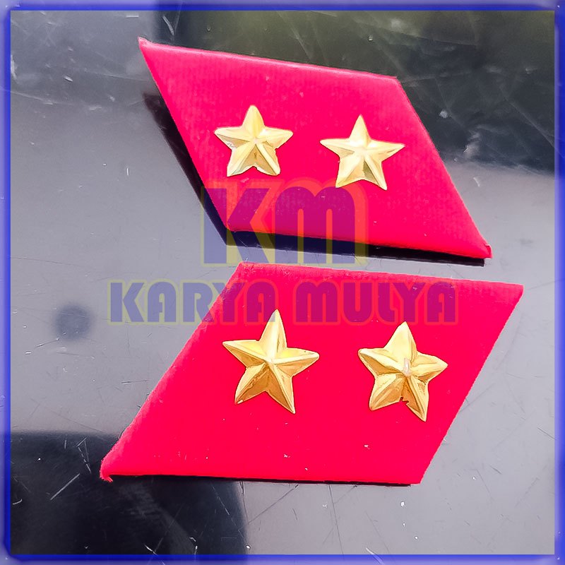 Jual Pin Bintang Krah Tentara Jepang - Renaktor Tentara Jepang - Karya ...