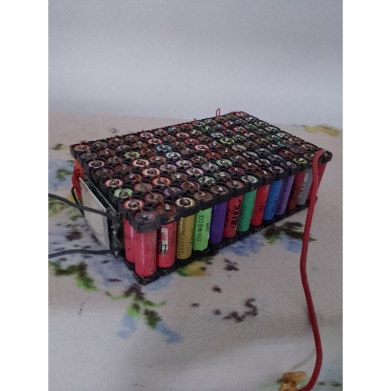 Jual Baterai Pack Li-ion 48v | Shopee Indonesia