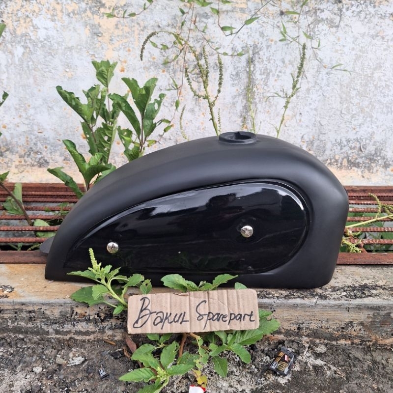 Jual Tangki Scrambler Tangki Motor Custom Tangki Custom Tangki Japstyle ...