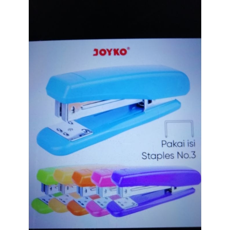 Jual STAPLER STAPLER BESAR JOYKO HD-50CL | Shopee Indonesia