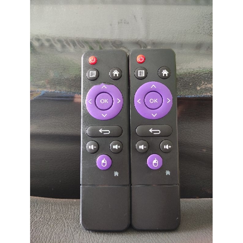 Jual REMOT REMOTE STB Android HD H96 MAX 4K ULTRA - MINI Q3 / A95X Q3 ...
