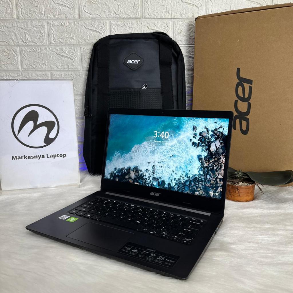Jual ACER ASPIRE A514-52G INTEL CORE I5 10210U NVIDIA MX250 RAM 8GB SSD 256GB | Shopee Indonesia