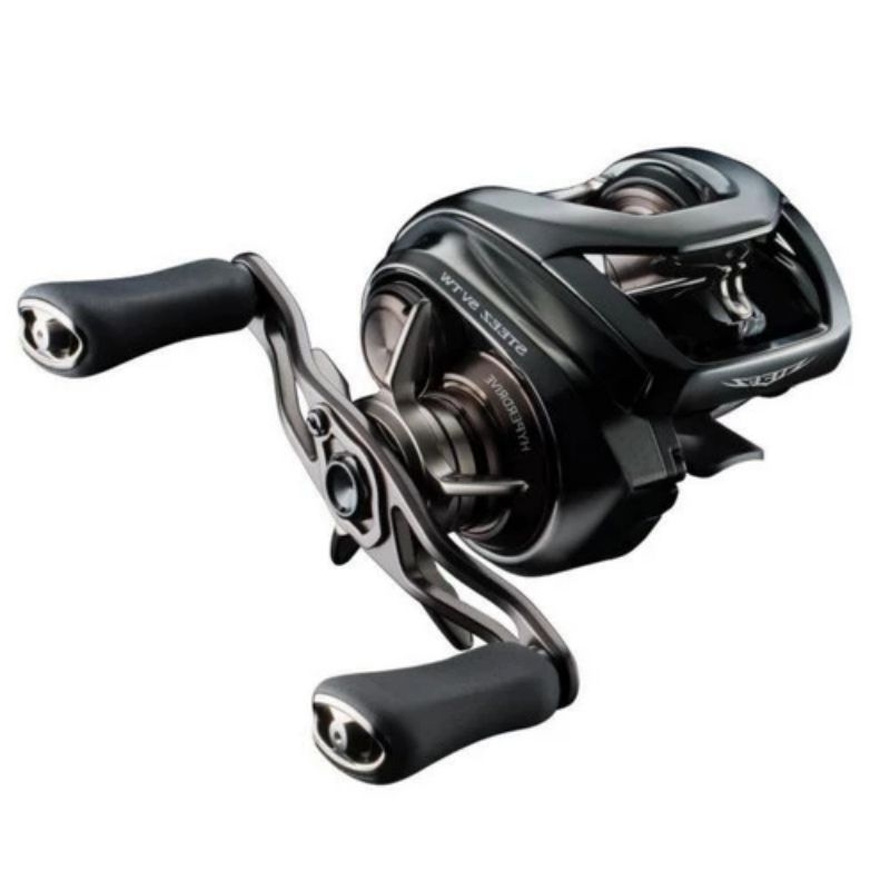 Jual REEL BAIT CASTING DAIWA STEEZ SV TW 100XHL NEW 2024 JAPAN REEL CASTING | Shopee Indonesia