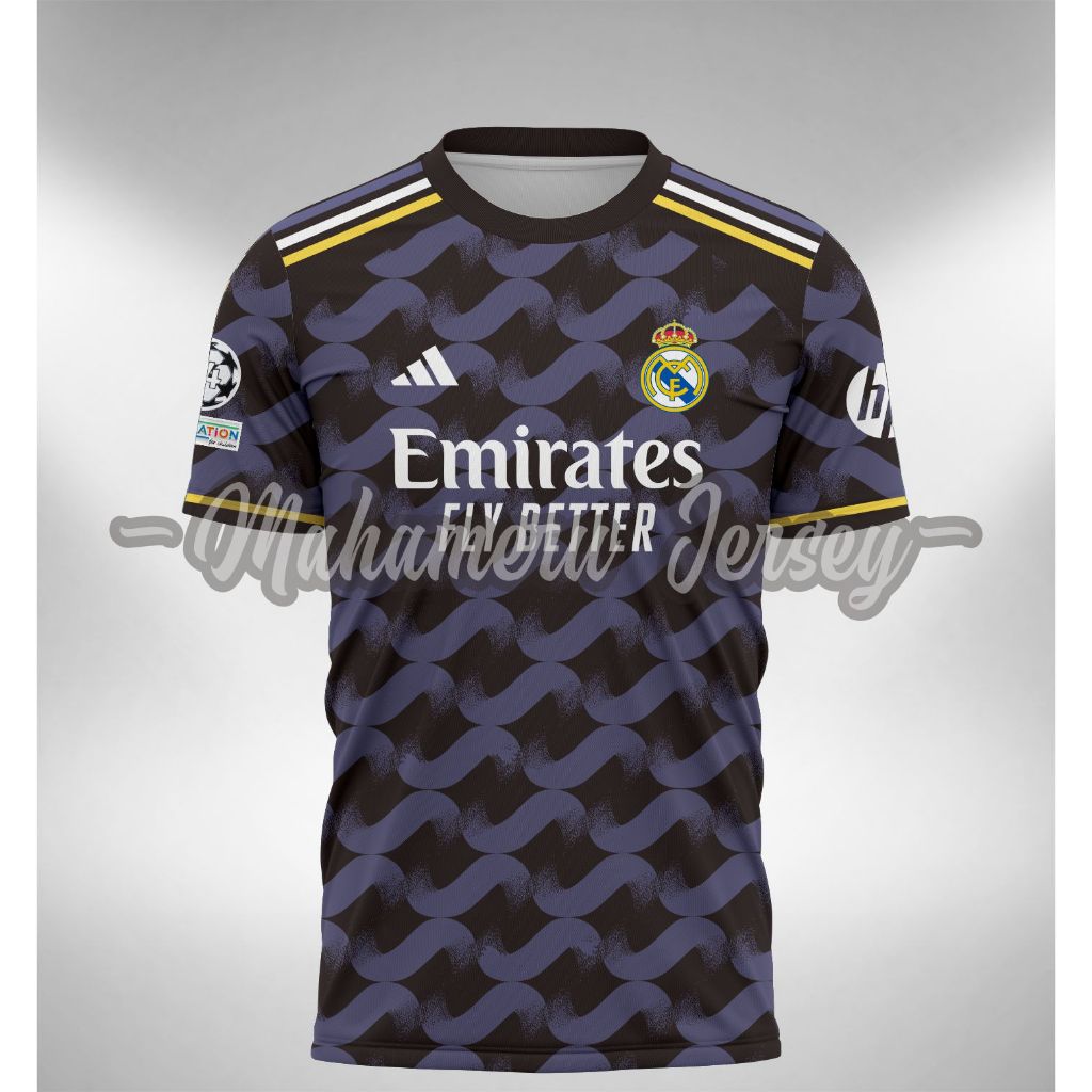 Jual Jersey Madrid Away 2023 2024 | Shopee Indonesia