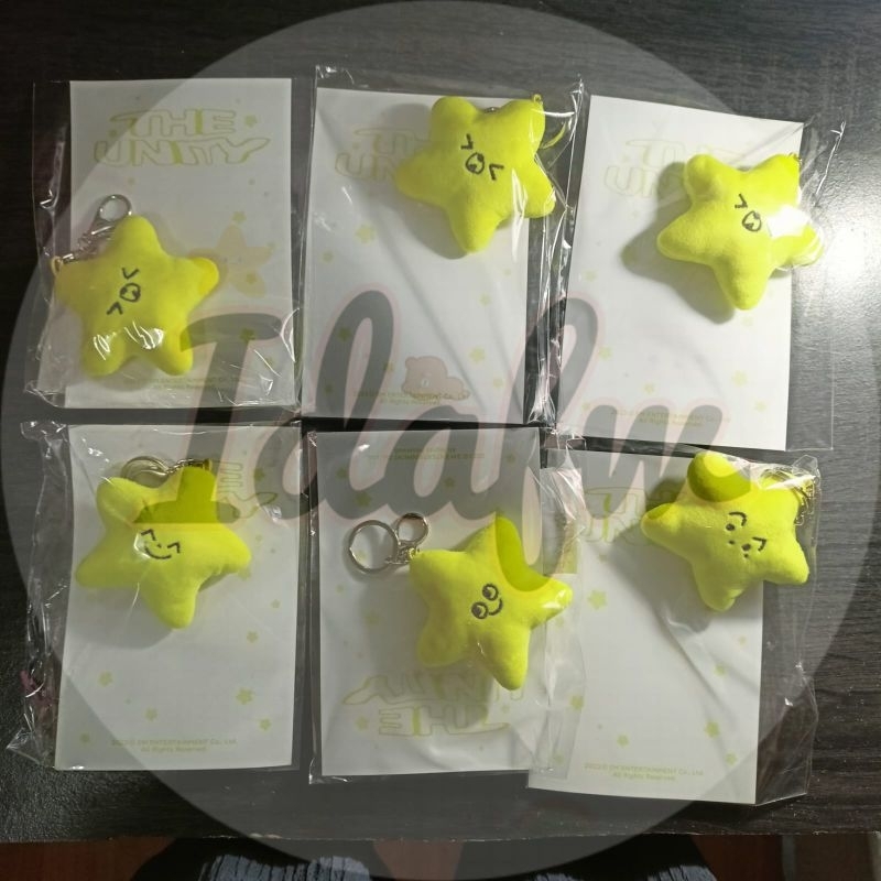 Jual MERCHANDISE NCT 127 STARFISH DOLL | Shopee Indonesia
