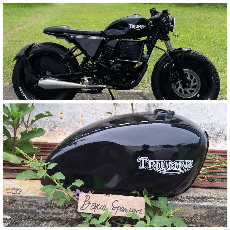 Jual Tangki Japstyle Tangki Custom Tangki Motor Japstyle Custom ...