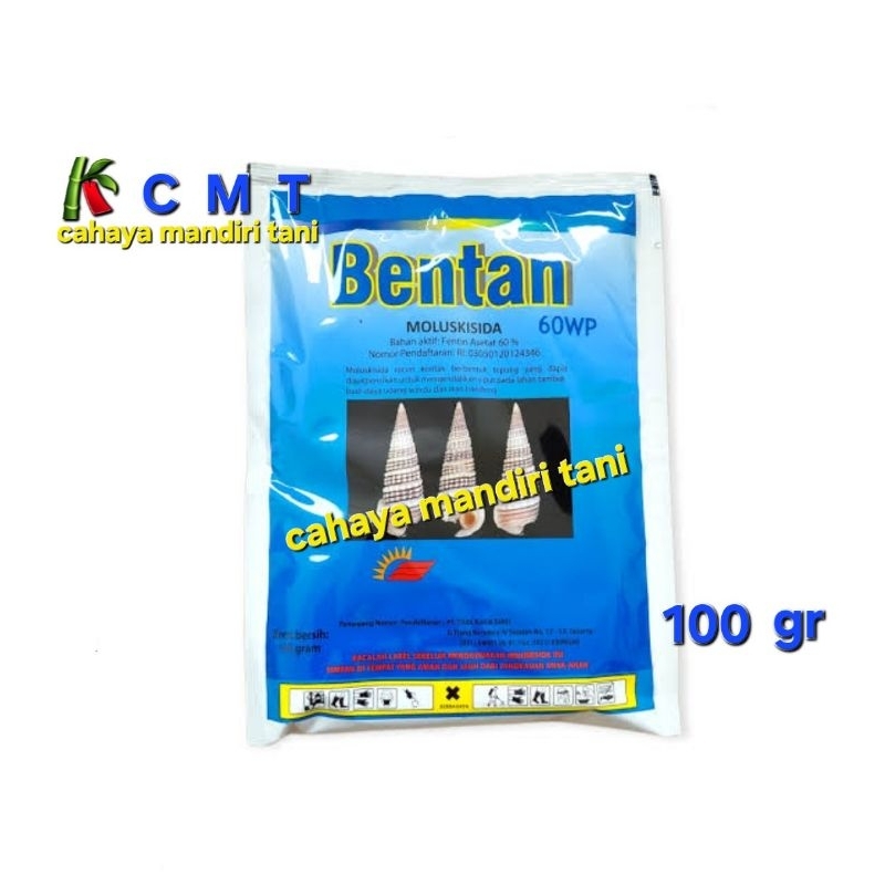 Jual bentan 60 wp pembasmi siput | Shopee Indonesia