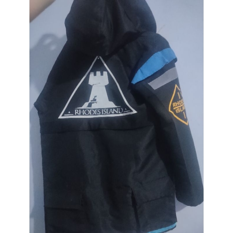 Jual arknights jacket dokutah | Shopee Indonesia