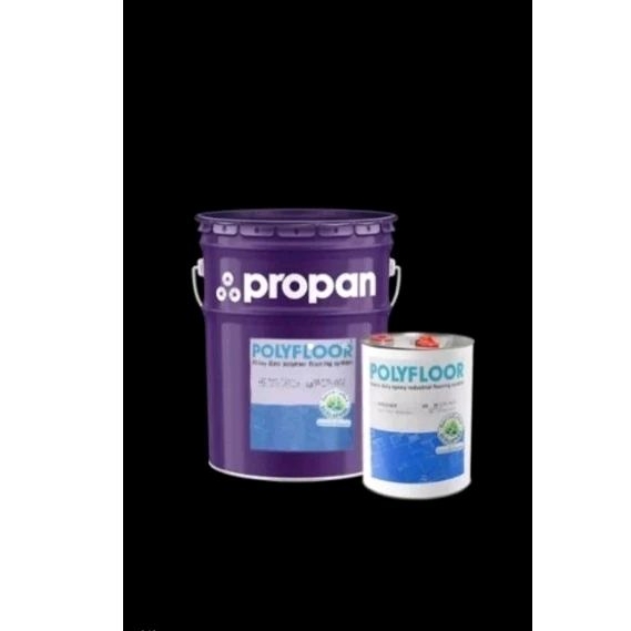 Jual Epoxy Lantai Propan POLYFLOOR PFT 253-2K Green 20kg | Shopee Indonesia