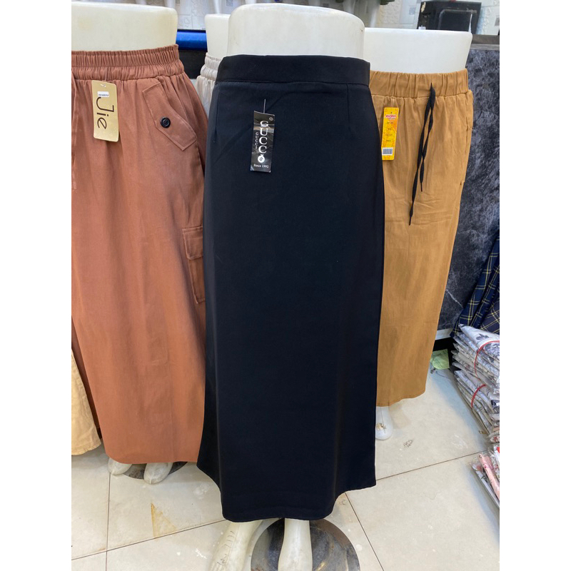 Jual ROK A GUCCI || ROK KERJA MODEL A (Realpict) | Shopee Indonesia