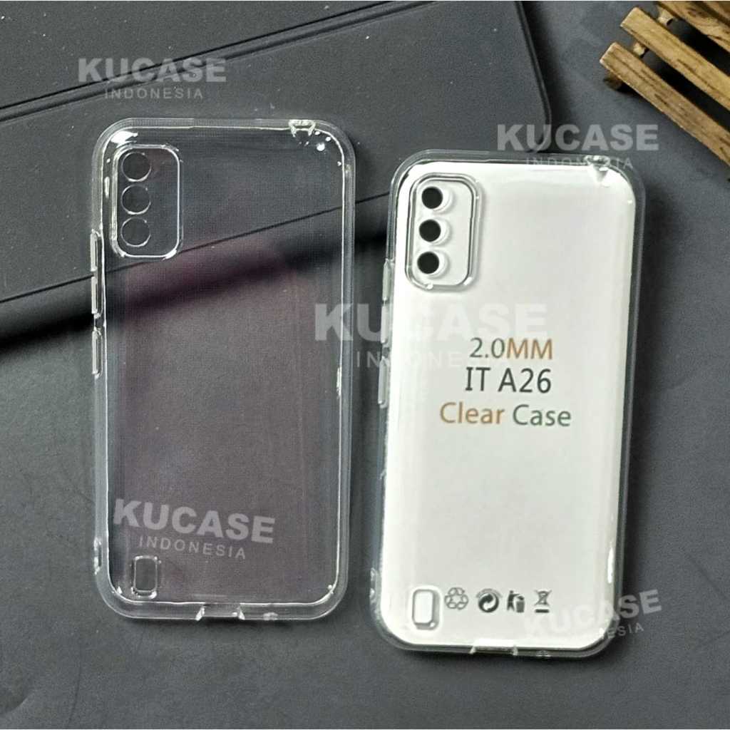 Jual Itel A26 Itel A37 Itel A27 Itel Vision 1 Pro Itel Vision 2 CLEAR ...