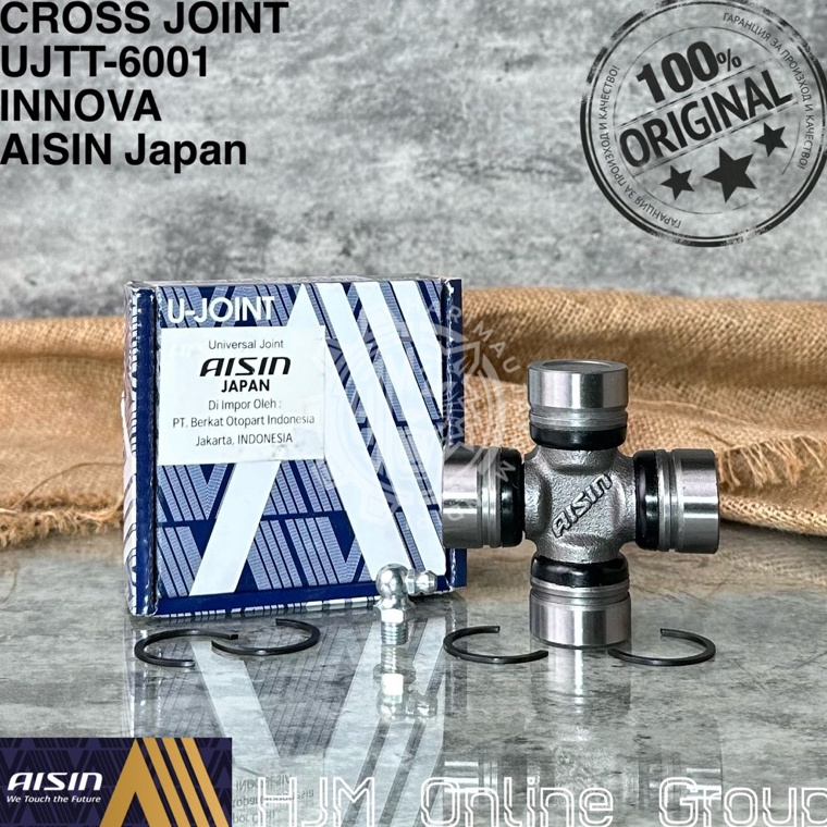 Jual Harga Bersahabat UNIVERSAL CROSS JOINT KOPEL INNOVA FORTUNER ...