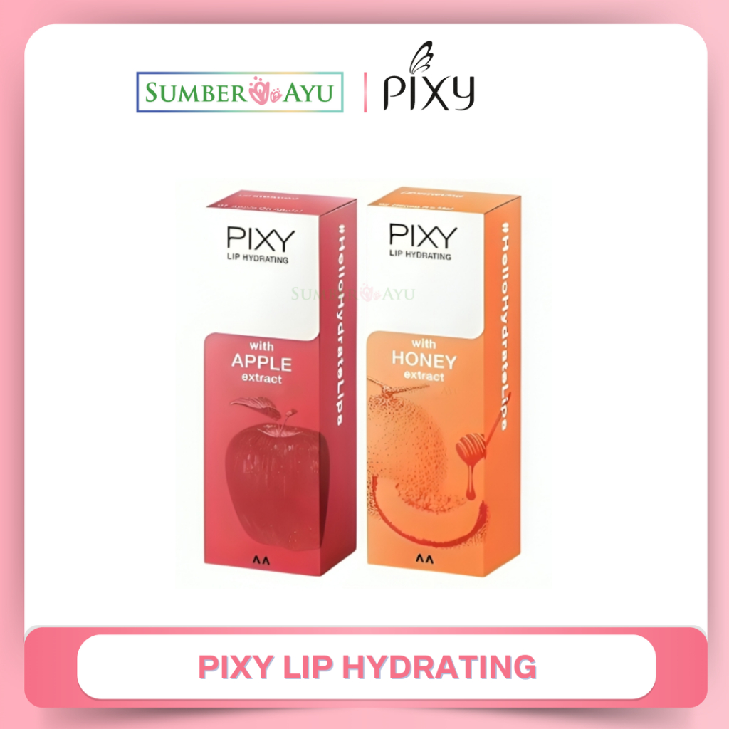 Jual SUMBER AYU PIXY LIP HYDRATING SERIES | Shopee Indonesia