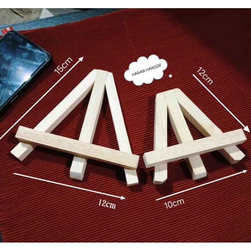 Jual STAN FOTO / STAN MINI / EASEL FOTO / EASEL MINI / SANDARAN FOTO ...