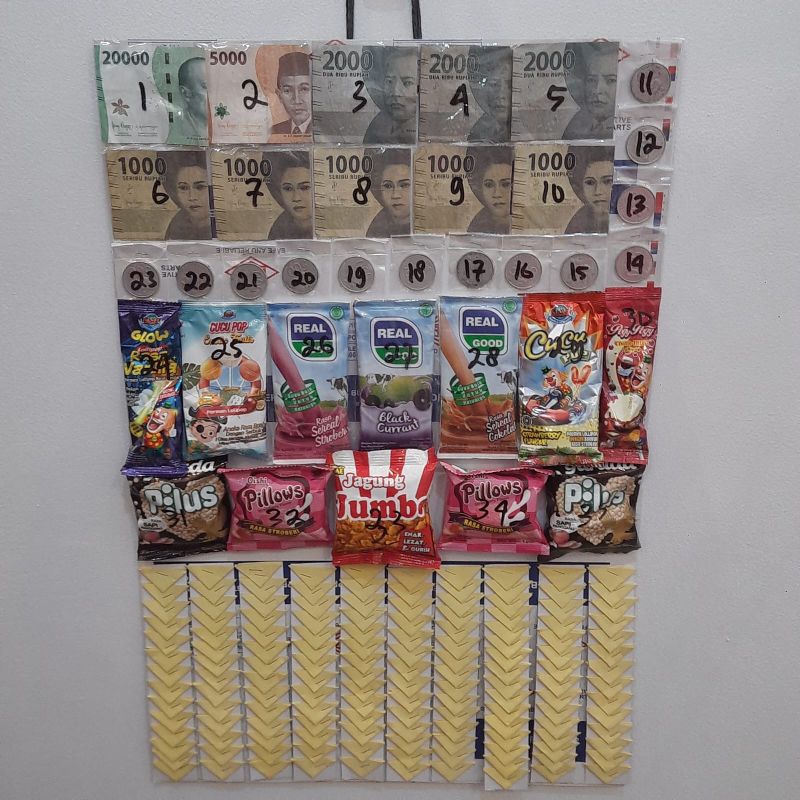 Jual Mainan Jadul Cabutan Berhadiah | Shopee Indonesia