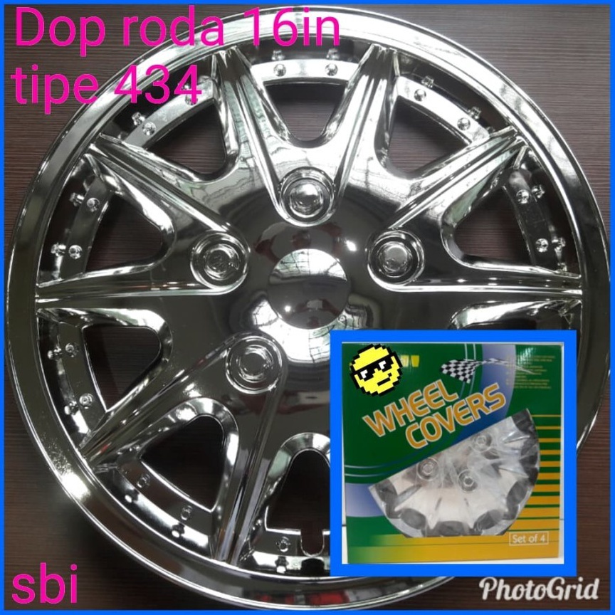 Jual KODE K64S COVER VELG SPORT WHEELDOP DOP RODA MOBIL TRUK BUS RING ...