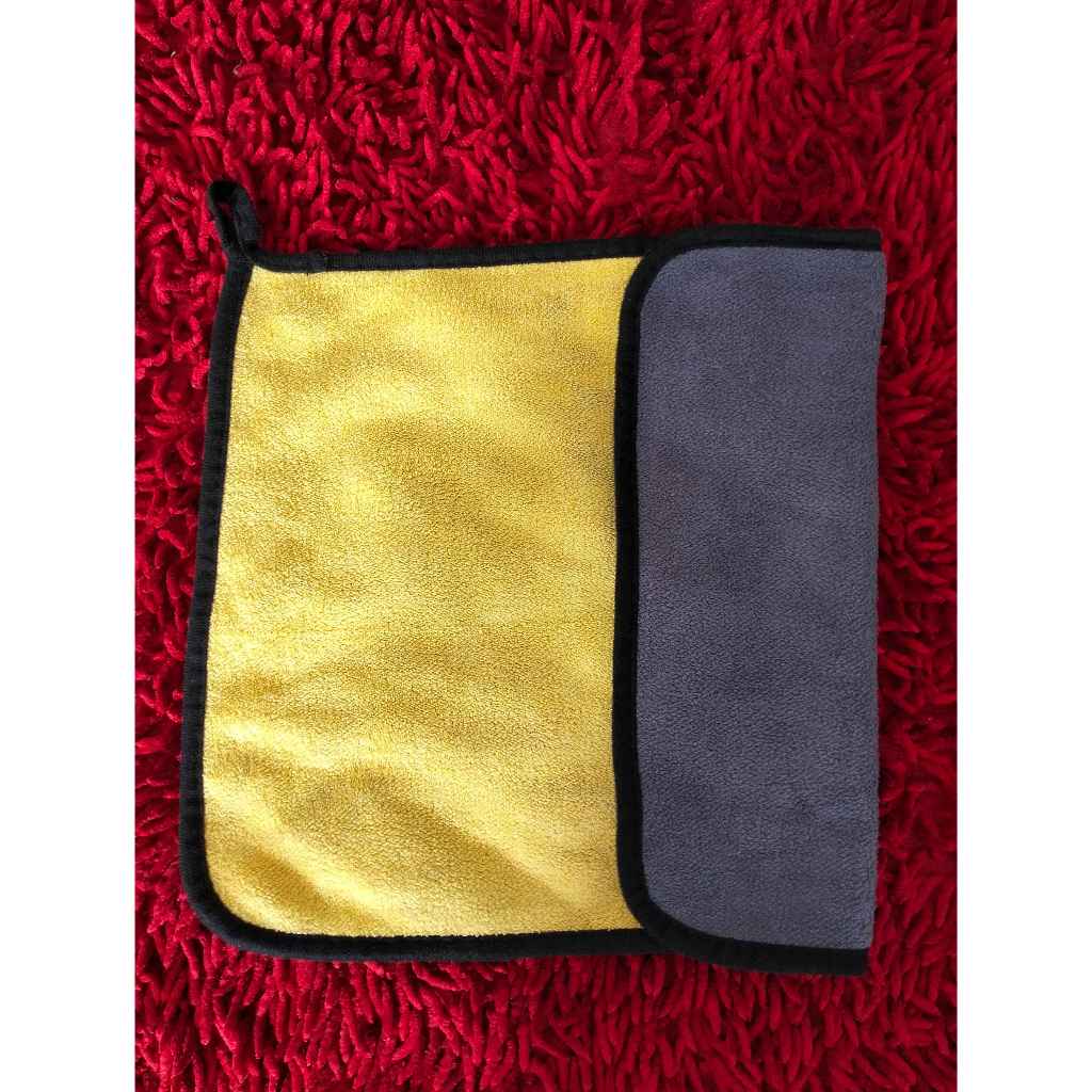 Jual Kain Lap Microfiber 30X30 | Shopee Indonesia