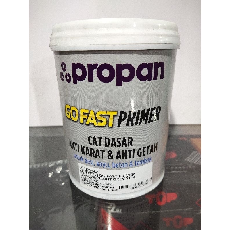 Jual Propan Gofast Primer Cat Dasar Anti Karat Dan Getah | Shopee Indonesia