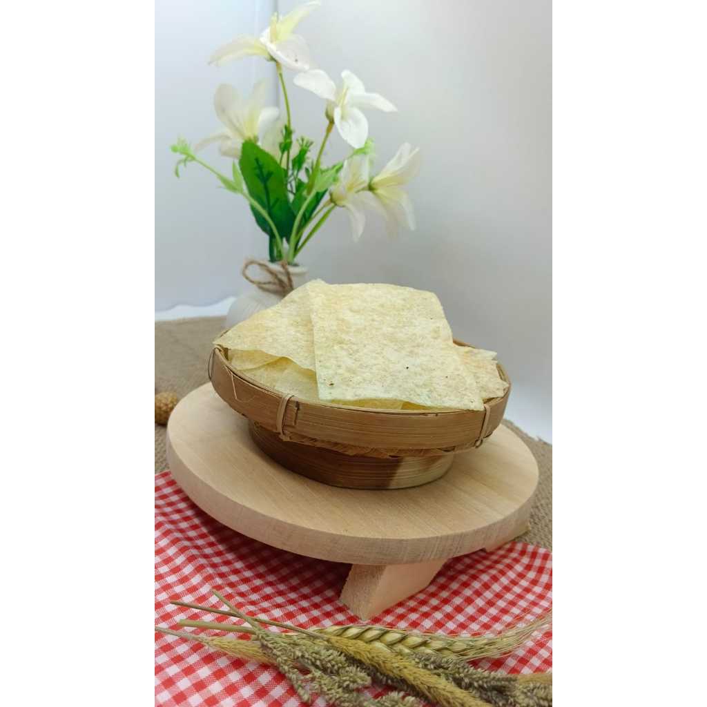 Jual Opak Singkong. Keripik Singkong Tipis. Cassava Chips. 2000 ml ...