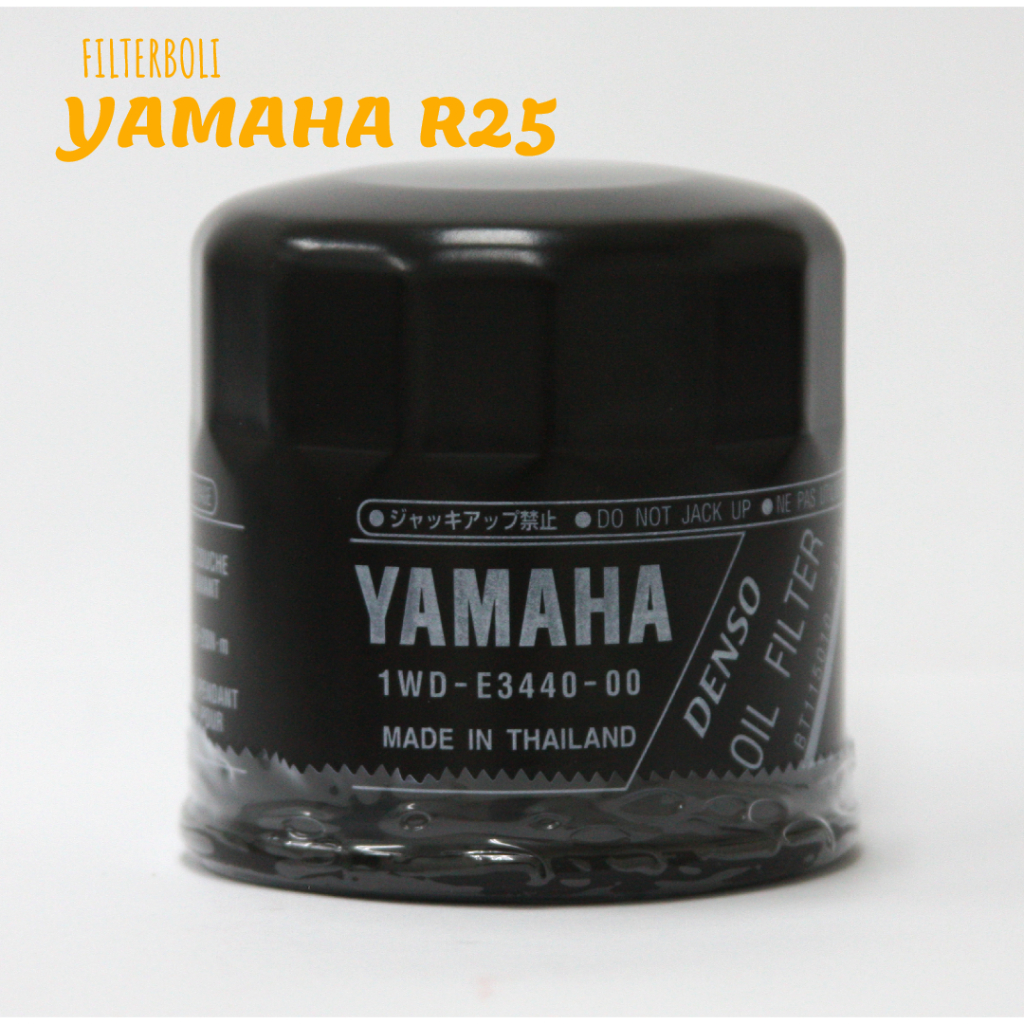 Jual FILTER OLI YAMAHA R25, MT25 | Shopee Indonesia