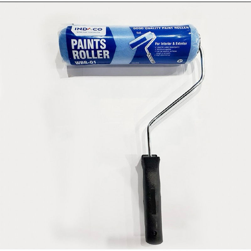 Jual Roll cat Indaco Paint Roller | Shopee Indonesia