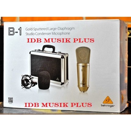 Jual Mic Condenser Behringer B1 B 1 Microphone Original | Shopee Indonesia