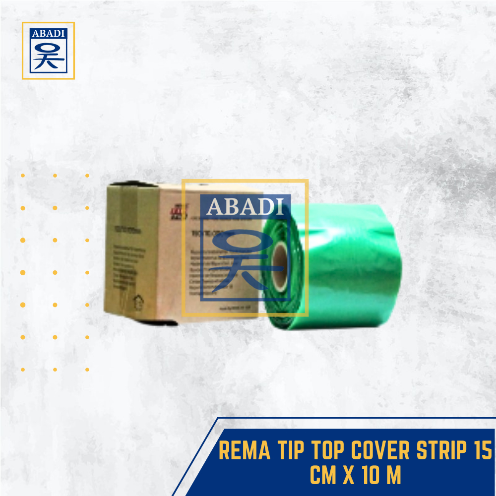 Jual REMA TIP TOP COVER STRIP 15 CM X 10 M | Shopee Indonesia