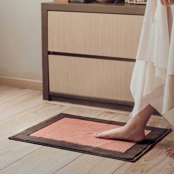 Jual Keset Handuk Kaki Dante 45cm x 60cm / Keset Kamar Mandi - Keset ...