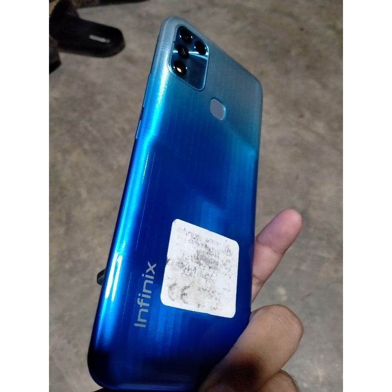 Jual infinik hot 11 play ram 4/64 dicas nyala LED (deskripsi) | Shopee ...