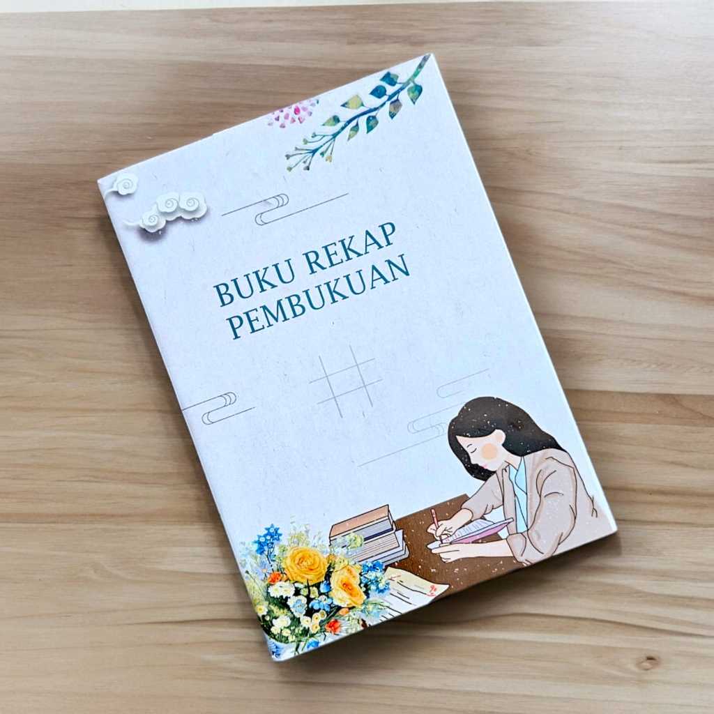 Jual BUKU REKAP PEMBUKUAN / BUKU REKAP PEMBUKUAN ONLINE SHOP / BUKU ...