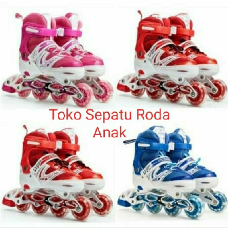 Jual SEPATU RODA ANAK POWER | Shopee Indonesia